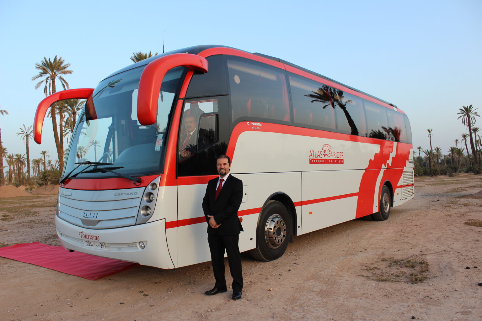 Reactive Transport & Last-Minute Changes | Atlasrider